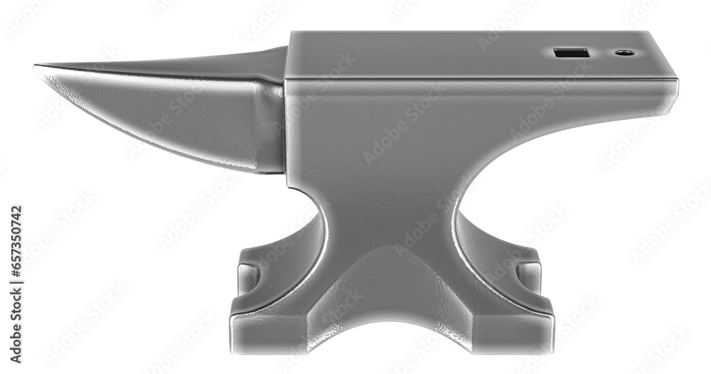 Cast Iron Anvil, Single Horn Anvil with Large Countertop and Stable ...