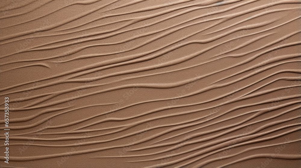 Texture of a metallic finish plastic in a brushed bronze color ...