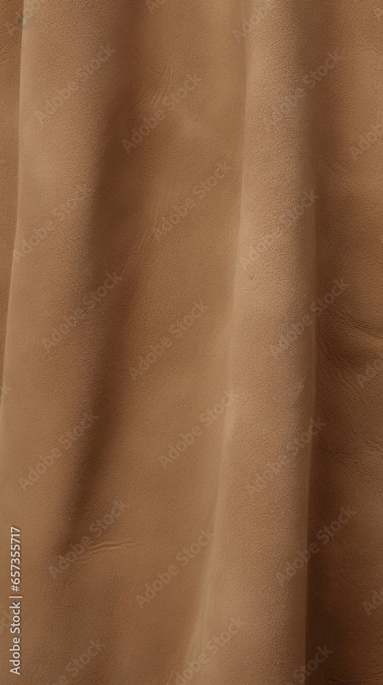 Texture of Nubuck Leather, distinguished by its fine, uniform grain and ...