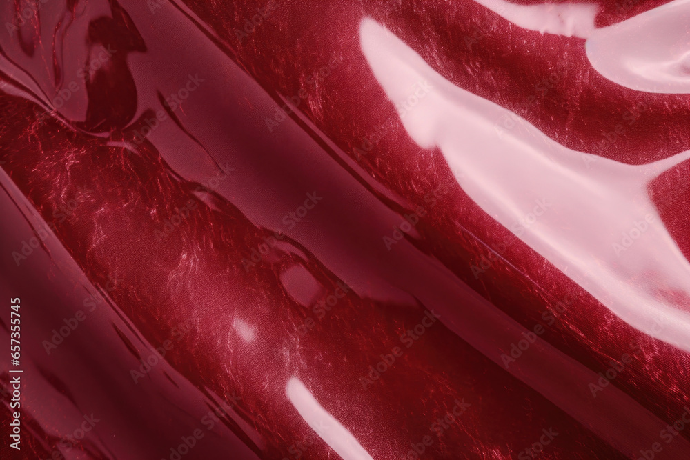 Texture of glossy patent leather A slick and shiny texture that exudes ...