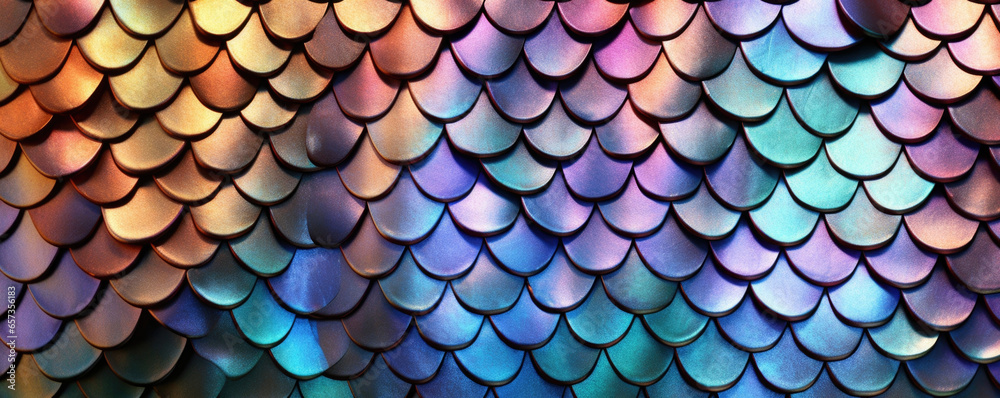 A mesmerizing texture of erfly wing scales with a metallic sheen. The ...