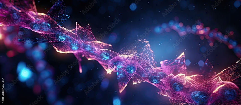 UV radiation causes adjacent residues in DNA to form thymine dimers ...
