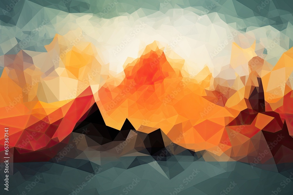 Professional and Creative Abstract Background for PPT: Engage Your ...