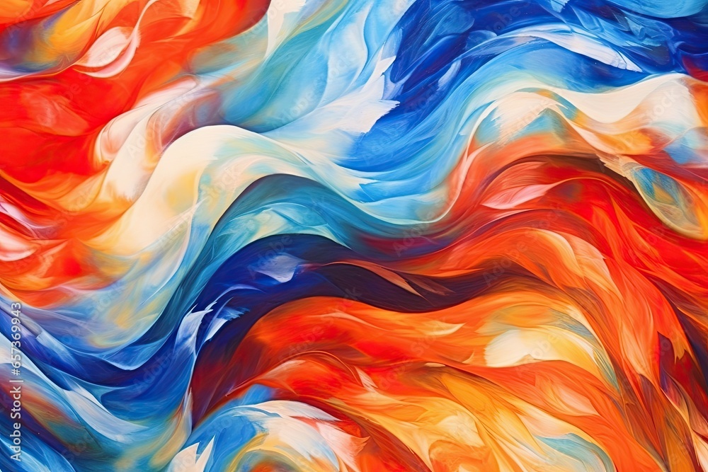 Abstract Tricolor Background: Capturing the Vibrant Hues and Patriotic ...