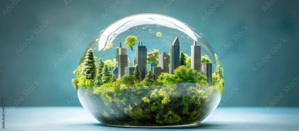 The concept of environmental technology and sustainable development ...