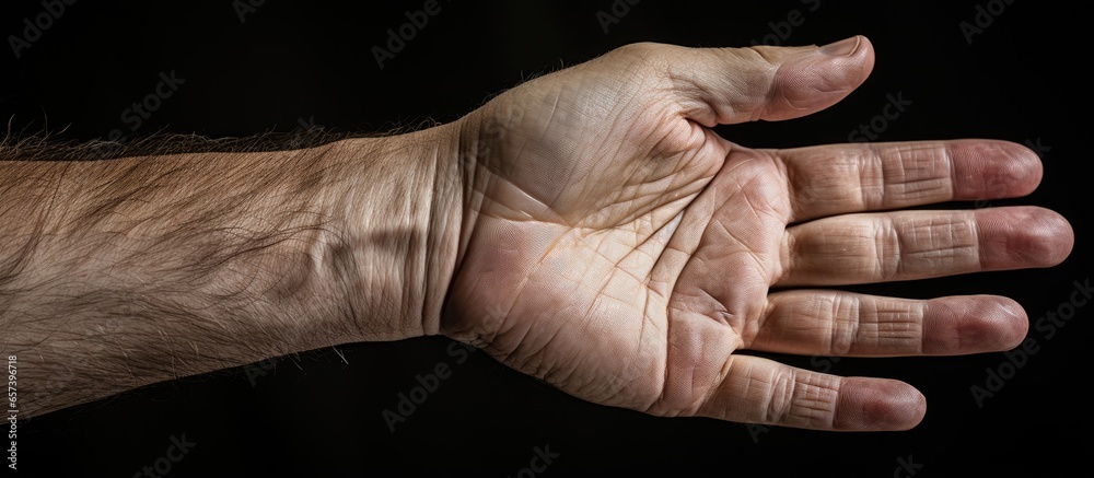 Overlapping fingers in clenched hand are characteristic of Edwards ...