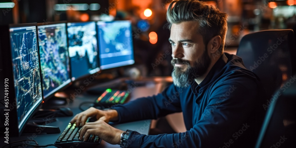 The Architect of Virtual Worlds: A Portrait of a Computer and ...