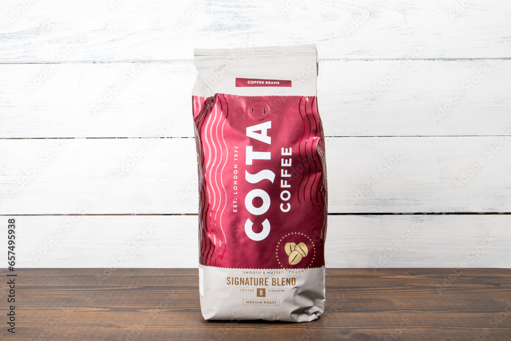 Costa Coffee is a British multinational coffeehouse company. One of the ...