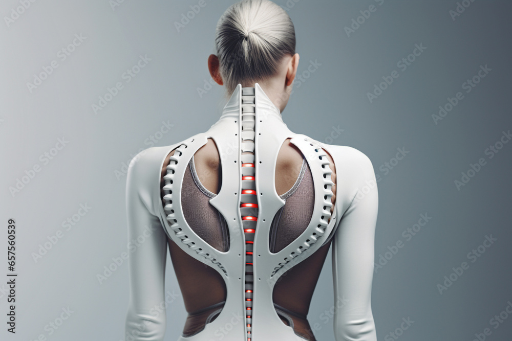 Back Pain Relief , Scoliosis Spine Curve Correction , Posture Improving ...