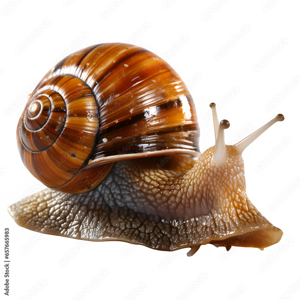 snail png ,snail side view isolated on transparent background ...
