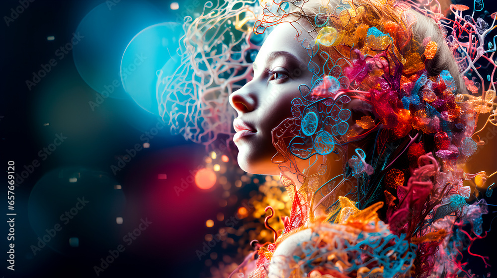 Concept of Microbiota and Microbiome in humans. The microorganisms in ...