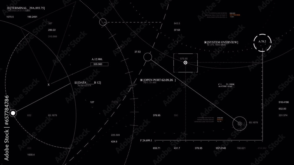 PNG Alpha Astro Cosmic Map HUD 2GFX Technology Sci Fi 2D texture.User Interface data display ...