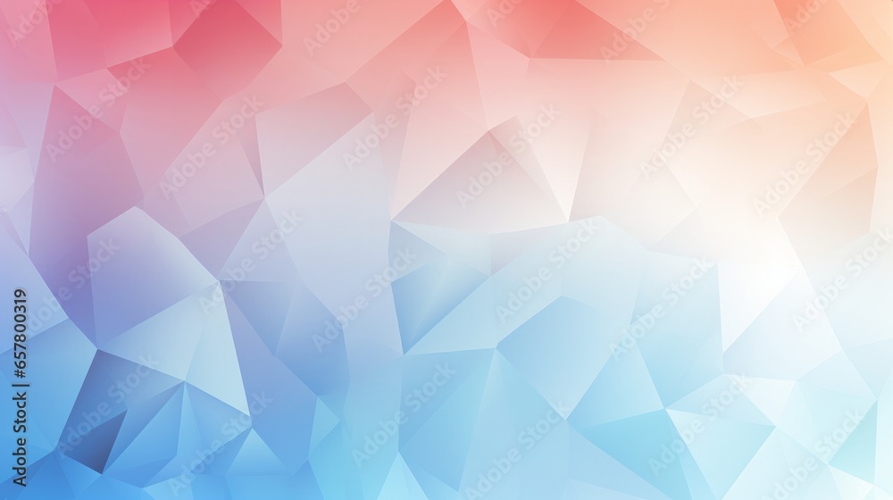 Geometric polygonal design, a versatile background for your creative ...