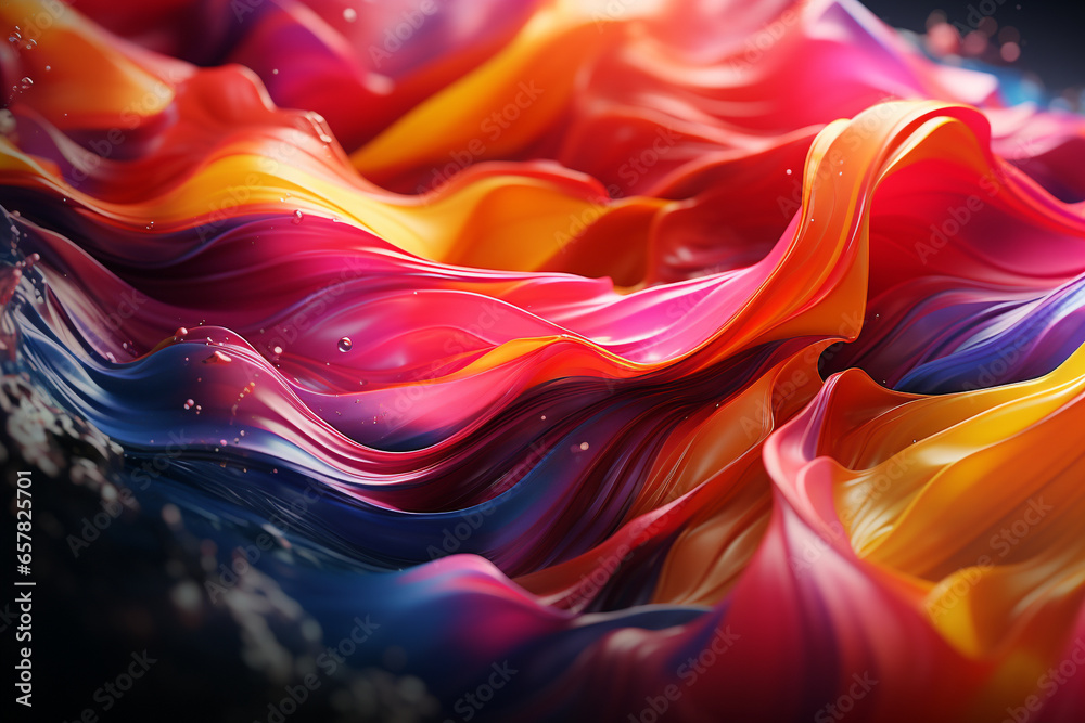 Reflection of the essence: Ultra-realistic abstraction in the era of ...