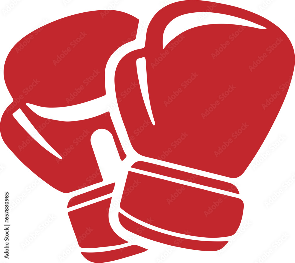 Gloves SVG, gloves silhouette, boxing gloves SVG, red gloves SVG ...
