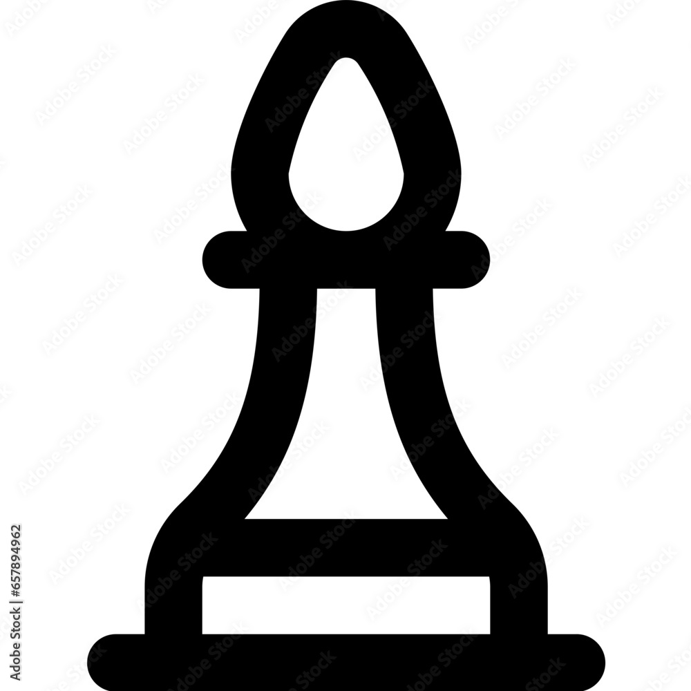 Queen Chess Piece Illustrations Royaltyfree Vector
