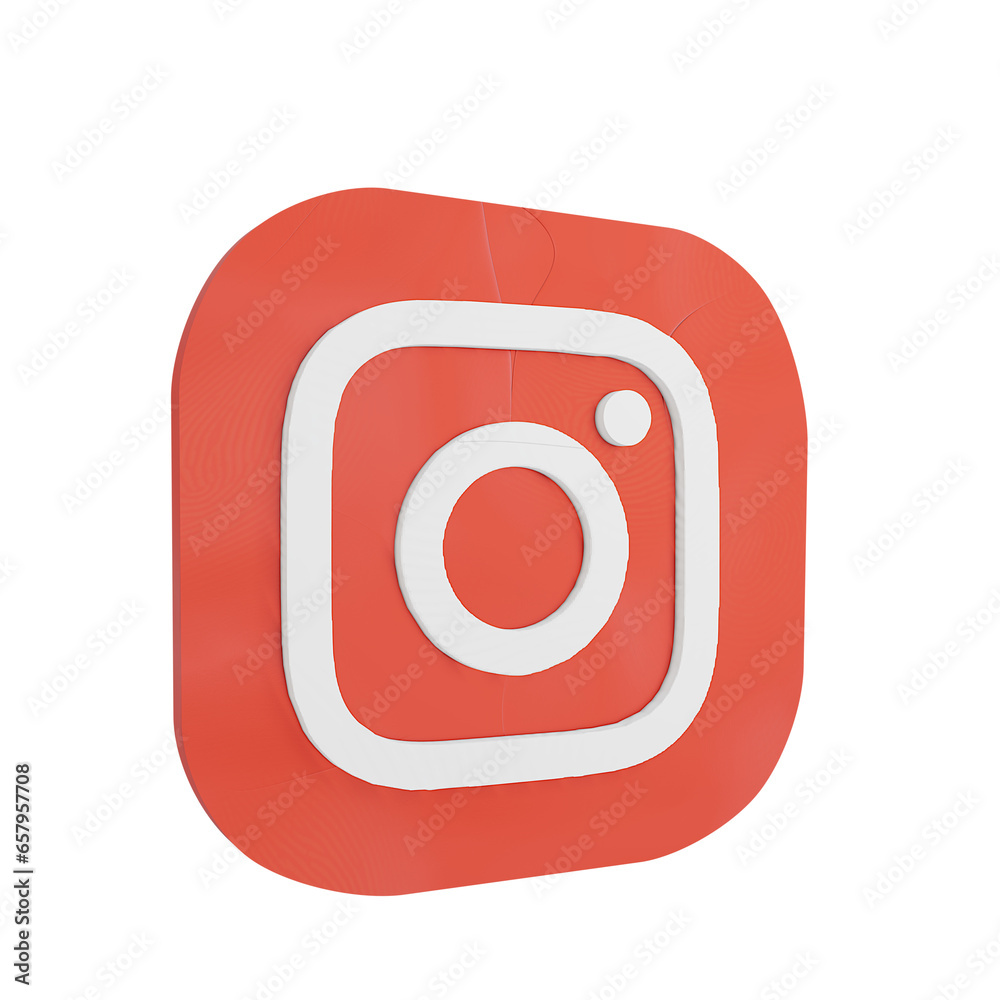 Bangkok, Thailand - October 06, 2023: Social media 3d illustration ...