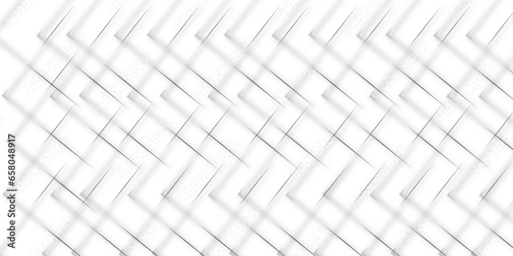 Gray and white mosaic marble wall tile texture in geometric square ...