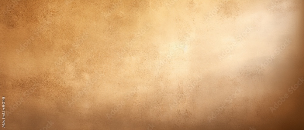 Golden Brown Textured Wall: Universal Presentation Background with Sun ...