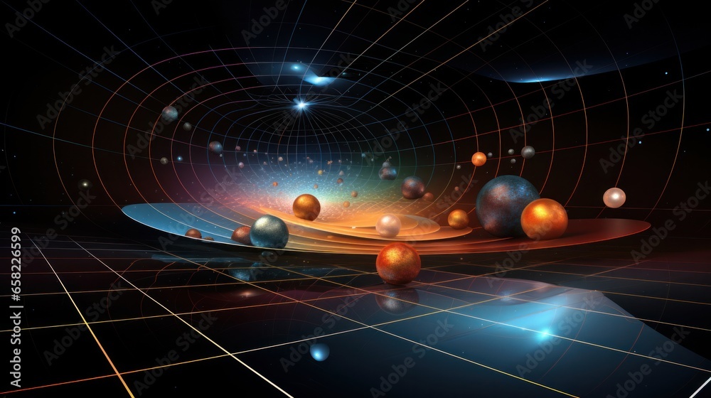 In the realm of physics, spacetime is a complex mathematical construct that unifies the ...