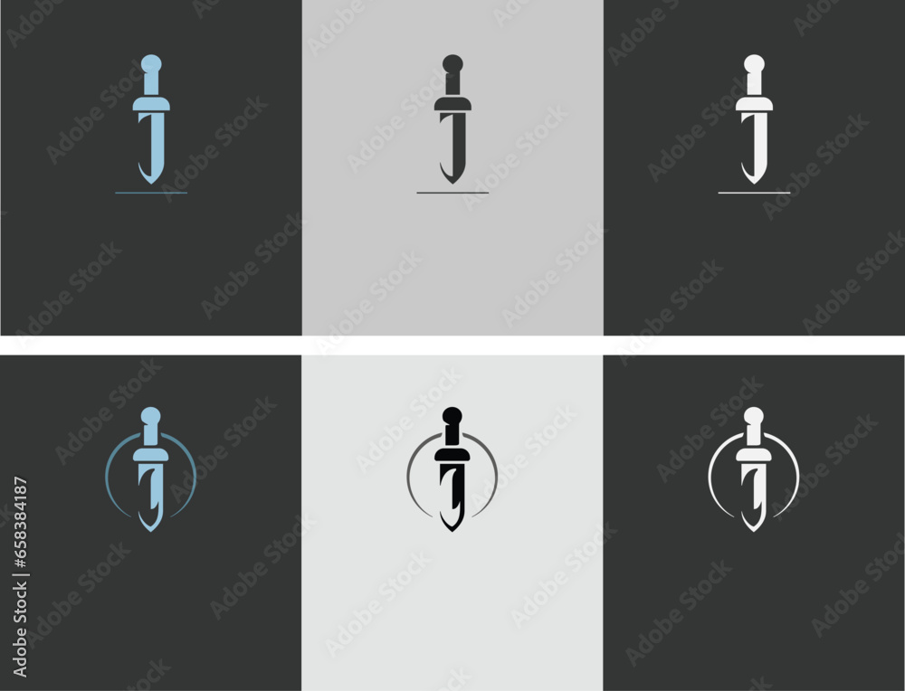 Sword logo, knife icon, Gladius Roman age sword icon, Gladius of Rome ...