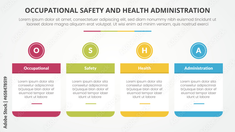 osha The Occupational Safety and Health Administration template ...