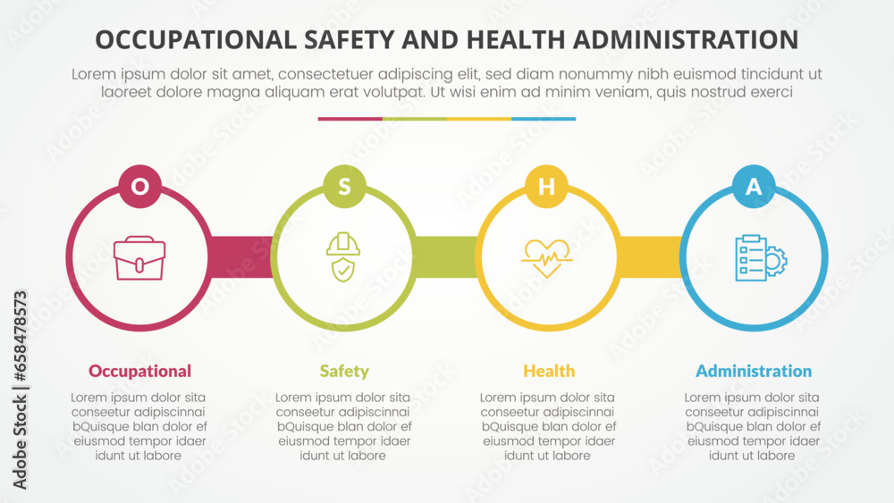 osha The Occupational Safety and Health Administration template ...