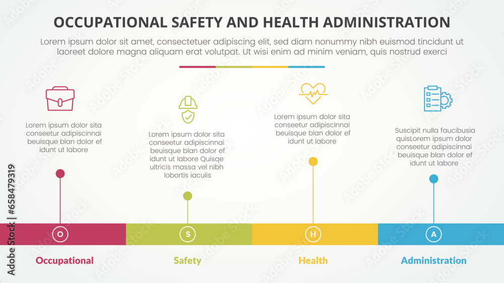 osha The Occupational Safety and Health Administration template ...