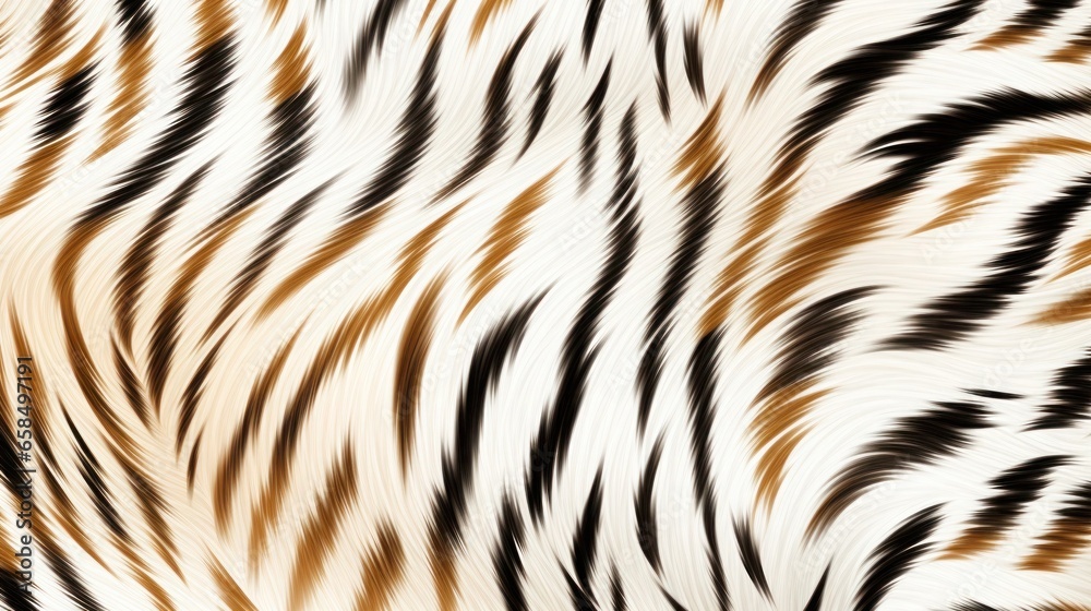 Tiger pattern texture, Tiger vector, Tiger fur texture Luxury ...