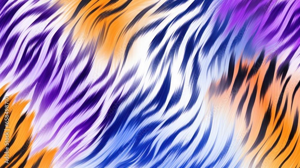 Tiger pattern texture, Tiger vector, Tiger fur texture Luxury ...