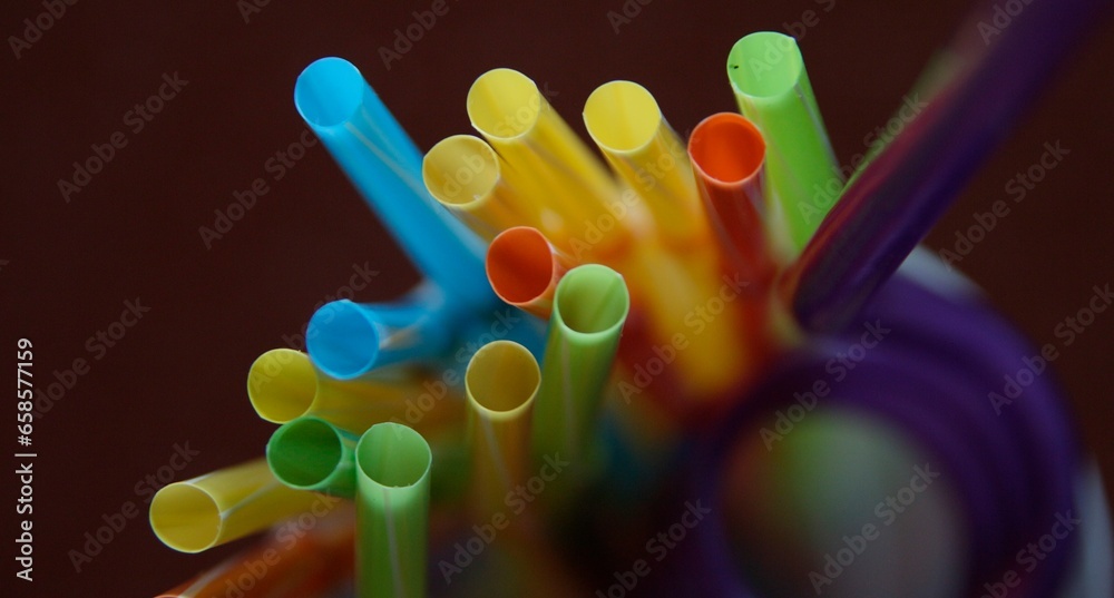 sorbetes de colores tipicos para tomar bebidas Stock Photo | Adobe Stock