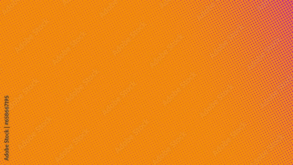 Smooth Rounded Border loop Checkered Halftone Pattern Red Blue Abstract ...