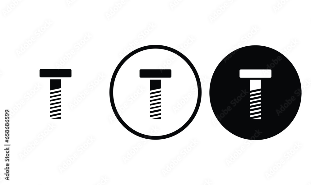 icon bolt black outline for web site design and mobile dark mode apps ...