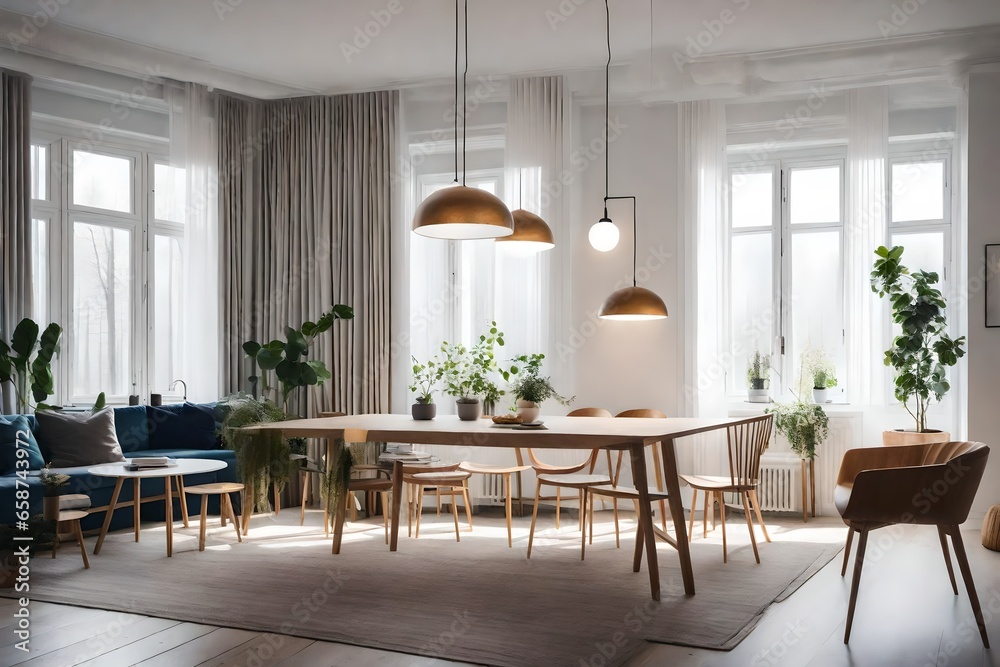 role of lighting in creating the cozy and inviting atmosphere ...