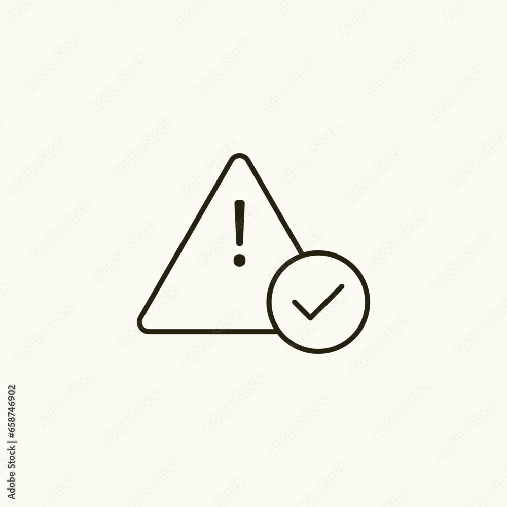 Risk Management And Minimization Safety Measures And Risk Reduction Icon Security And