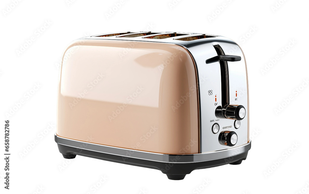 Bread Toaster on transparent background PNG format Stock Photo | Adobe ...