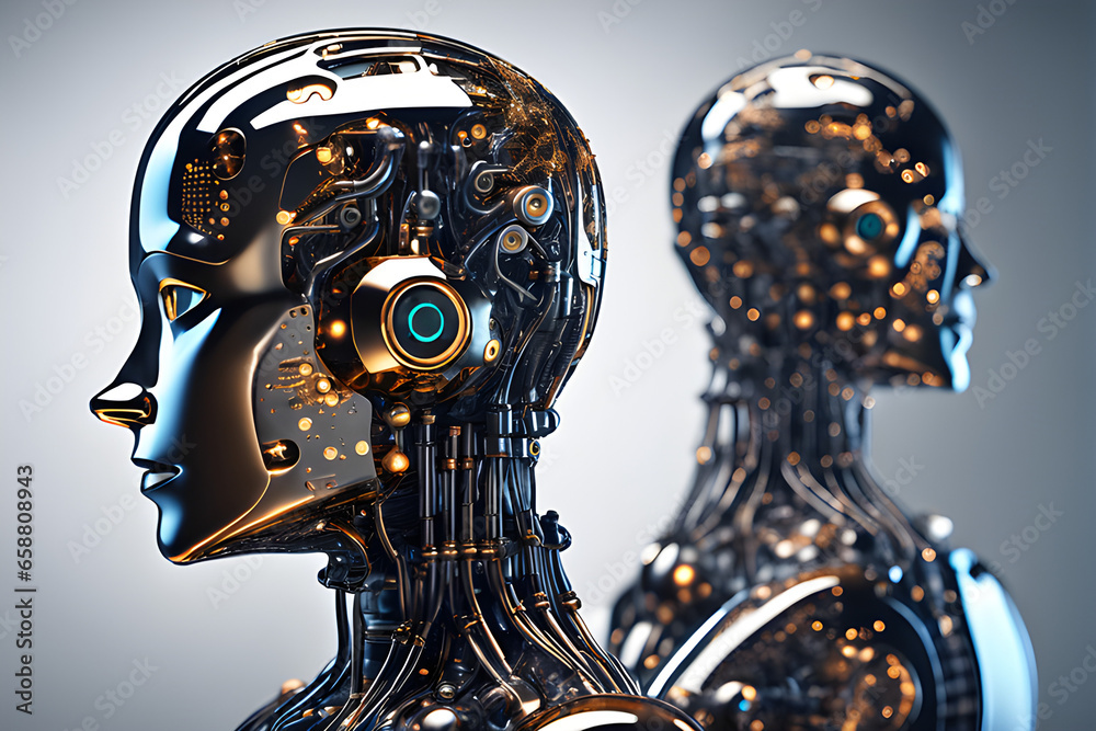 machine learning reaction and ai artificial intelligencechat bot ...