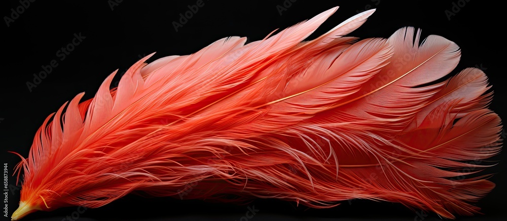 Philippines is home to a rare creature the heavy large sea feather ...