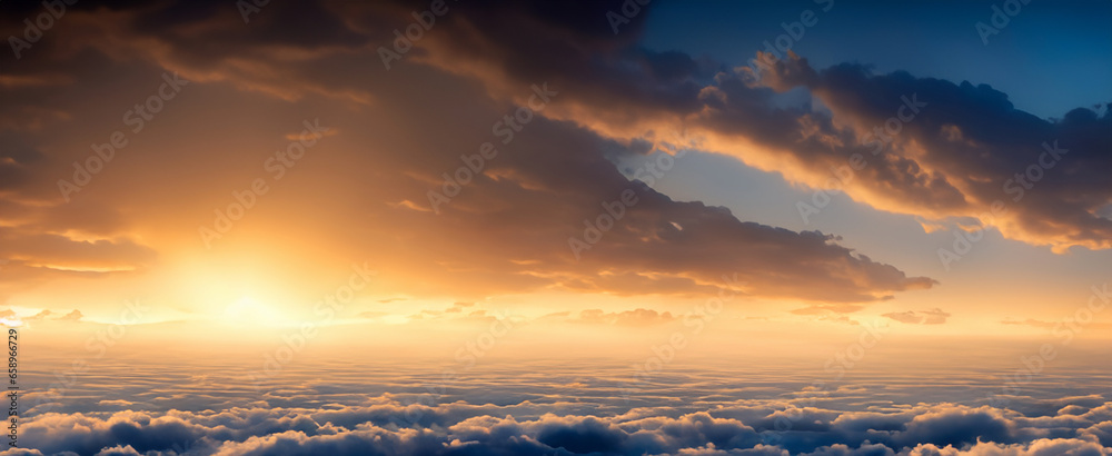 Mesosphere layer atmosphere Stratosphere Clouds in the sky Troposphere ...