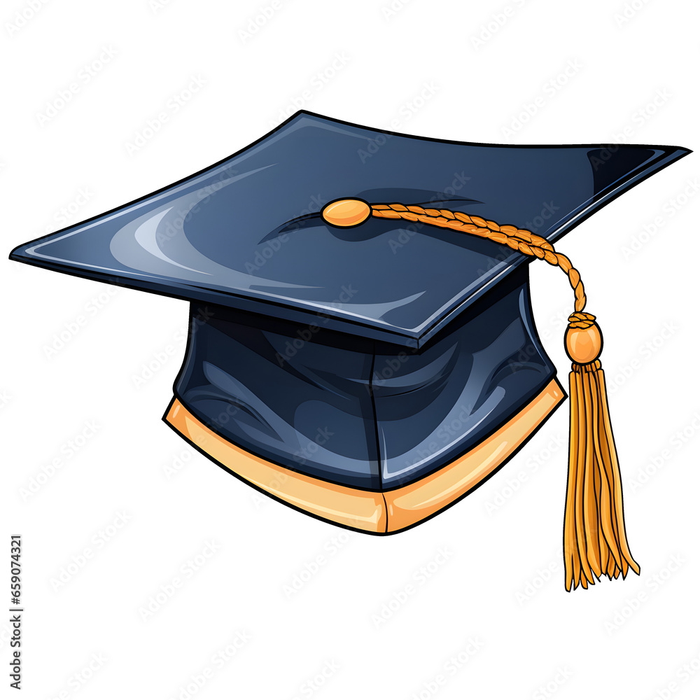 cartoon clipart of Mortar Boardcartoon clipart of Mortar Board, school ...