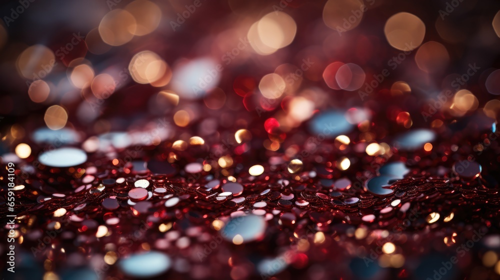 Dark Red glitter background stock photography Stock Illustration ...