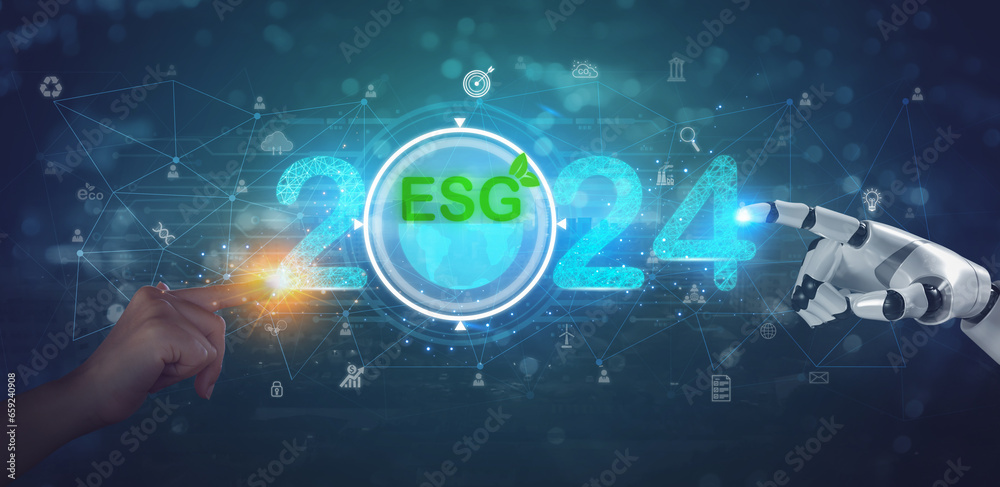ESG Concepts. Environmental, Social and Corporate Governance ...
