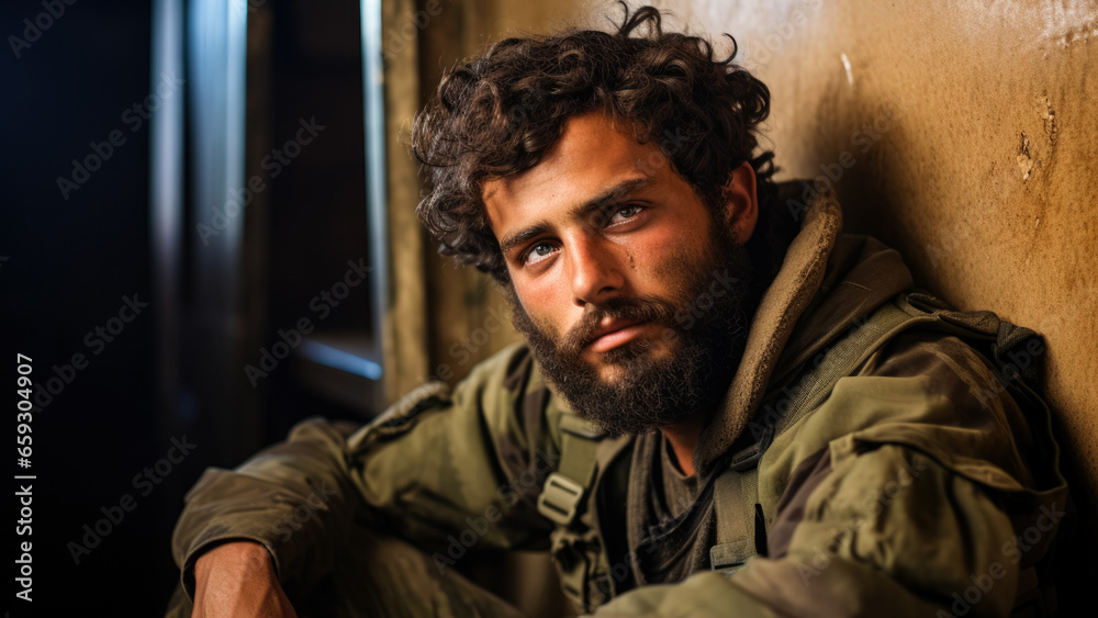 Quiet anticipation: Capturing the look of waiting and readiness in an ...