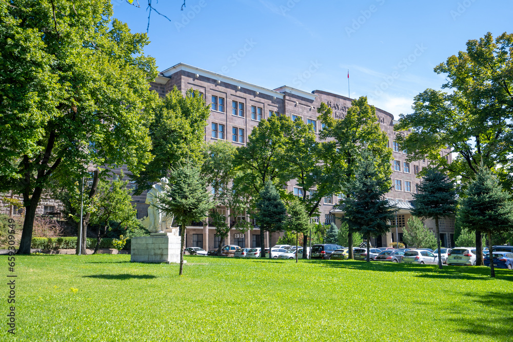 Faculty of Language and History - Geography (Dil Tarih ve Cografya ...