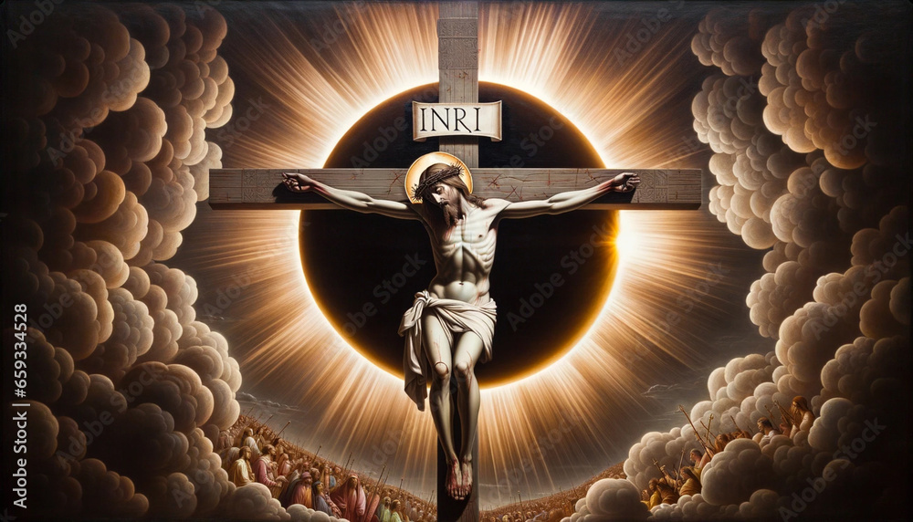 The Solar Eclipse of Salvation: The Son's Divine Illumination in the ...
