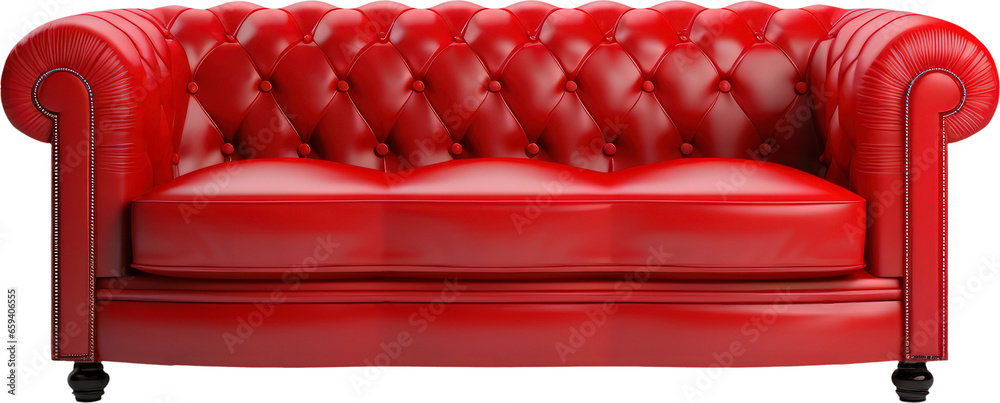 couch transparent background PNG clipart Stock Photo | Adobe Stock