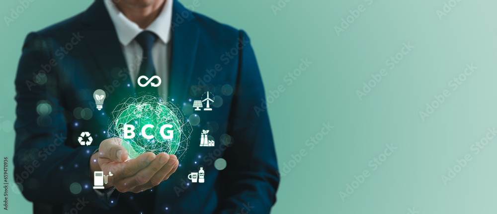 Bio-Circular-Green Economy (BCG) model. a strategy to guarantee the ...