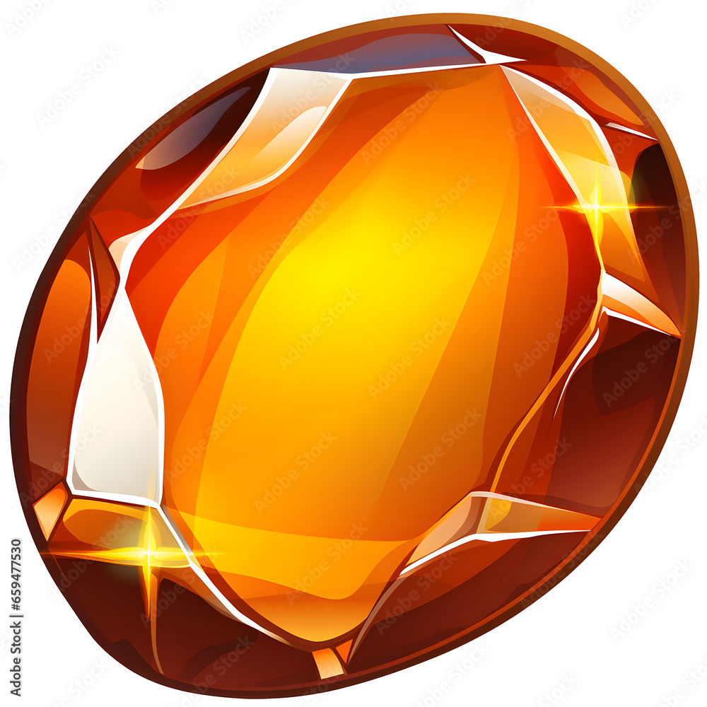 cartoon clipart of Agate, gem clipart, jewellery clipart, transparent ...