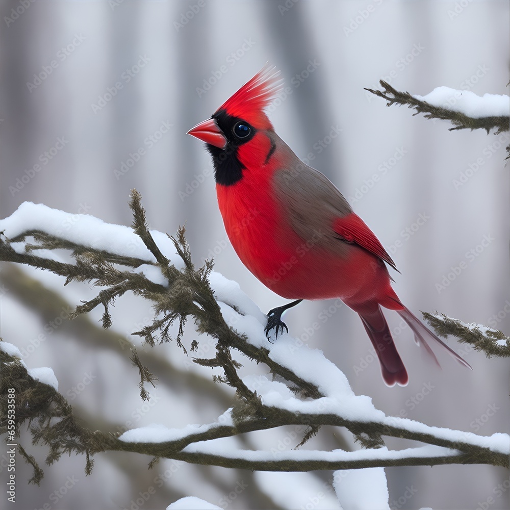 Northern cardinal images. Pictures of cardinals birds. Beautiful Birds ...