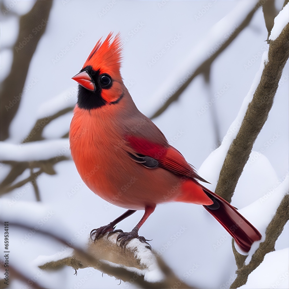Northern cardinal flying. Northern cardinal images. Pictures of ...